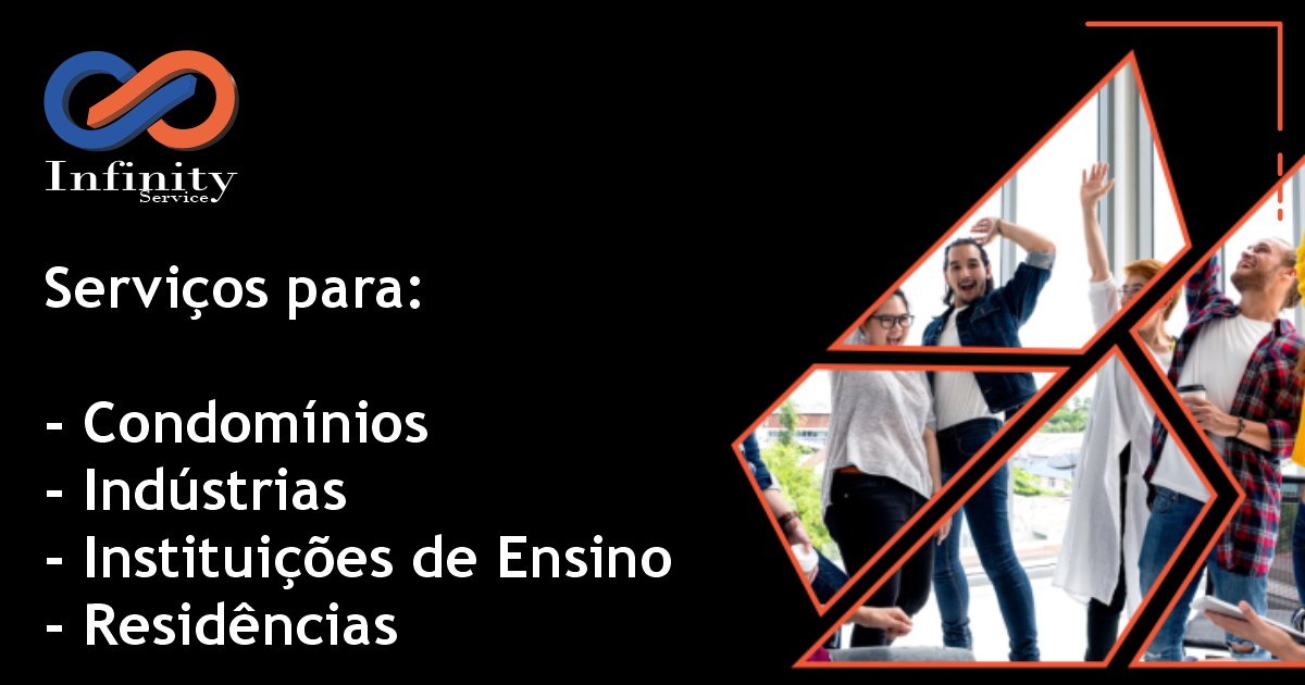 Infinity Service | Nossa história